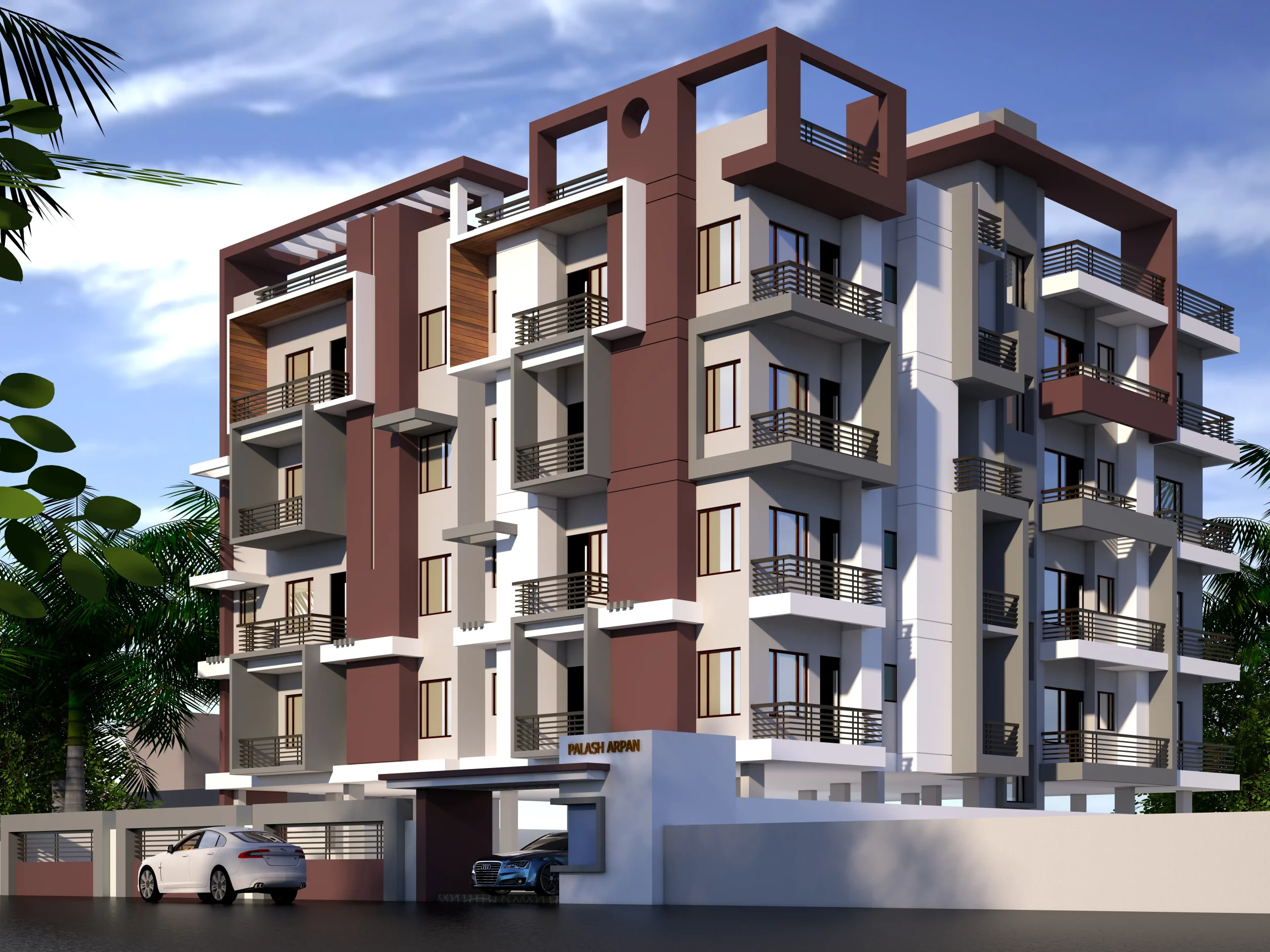 Arpan Megastructures – Jharkhand's Leading Engineering Contractor